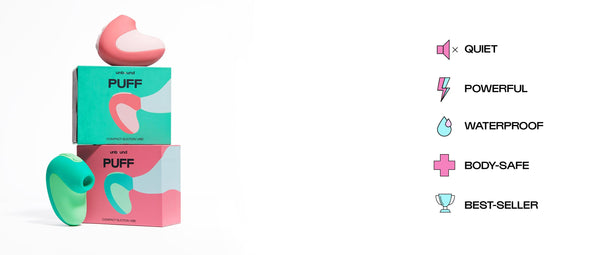 Puff Best Seller | UnboundNYC