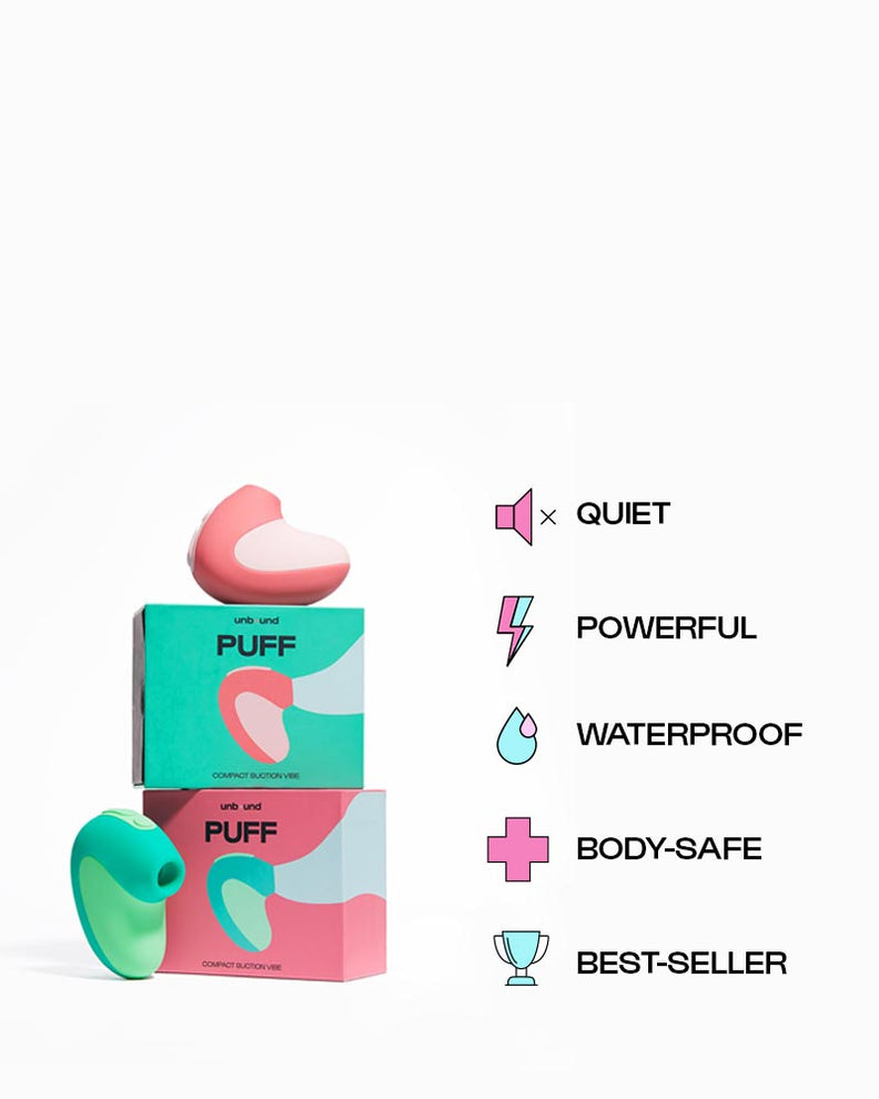 Puff Best Seller | UnboundNYC